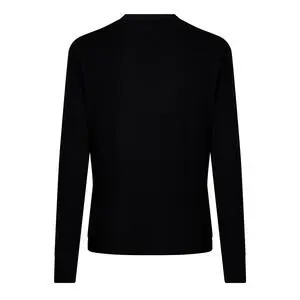 VIVIENNE WESTWOOD V-neck Button-front Knit Cardigan