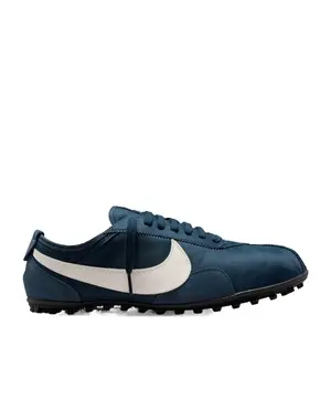 Nike Low-top Retro Casual Sneakers - Black
