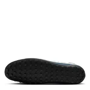 Nike Low-top Retro Casual Sneakers - Black