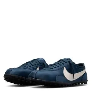 Nike Low-top Retro Casual Sneakers - Black