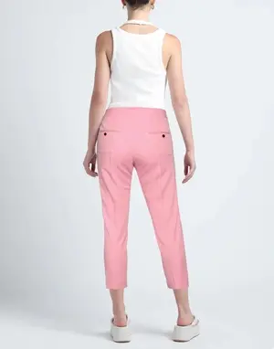 Isabel Marant Étoile Tailored Crinkled Fabric Trousers
