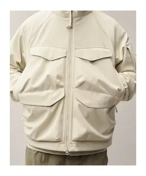 C.P. COMPANY Hooded Lens-detail Jacket