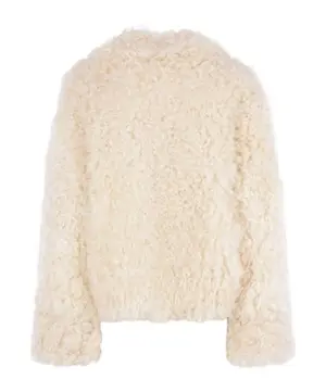 MANZONI 24 Shearling Jacket