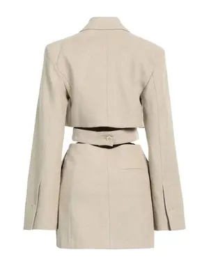 Jacquemus Le Splash" Cut-out Blazer Dress