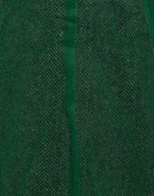 MAISON MARGIELA Sleeveless Off-shoulder Dress