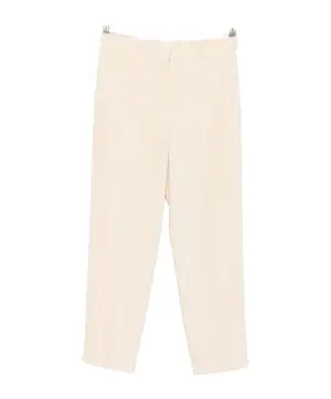 CIRCOLO 1901 Corduroy Effect Tailored Trousers