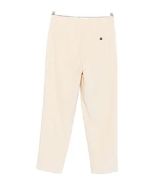 CIRCOLO 1901 Corduroy Effect Tailored Trousers