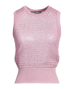 Dolce & Gabbana Knit Tank Top