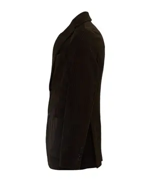 CIRCOLO 1901 T Corduroy Two-button Blazer