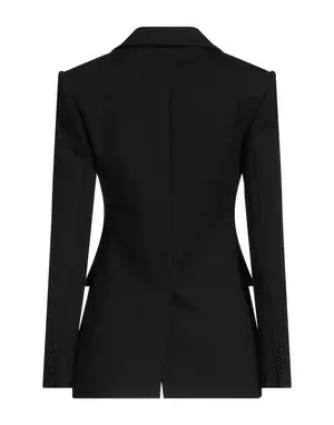 Max Mara Single-breasted Jersey Blazer