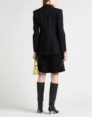 Max Mara Single-breasted Jersey Blazer