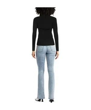 Isabel Marant Étoile Simple Solid-colored Knit Top