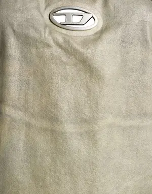 DIESEL® Sleeveless Off-the-shoulder Top