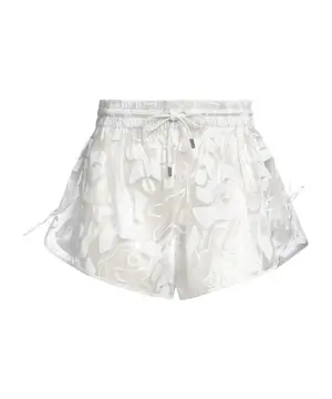 Isabel Marant Étoile Athletic Tulle Shorts