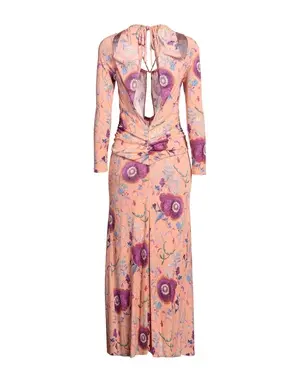 Isabel Marant Étoile Long-sleeve Floral Maxi Dress