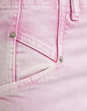 Isabel Marant Étoile Slim Fit Jeans