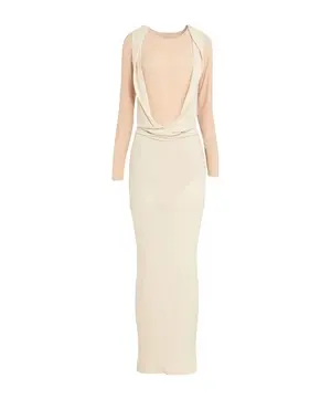 MAISON MARGIELA Slimfit Twotone Dress