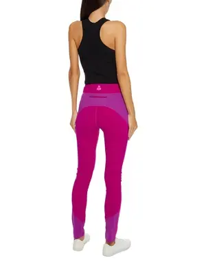 Isabel Marant Étoile Multicolor Stretch Sports Leggings