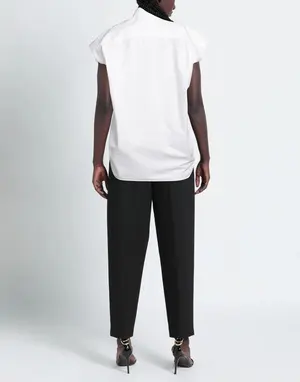 Balenciaga Loosefit Solidcolor Shirt