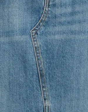 Rag & Bone Mid-length Denim Skirt