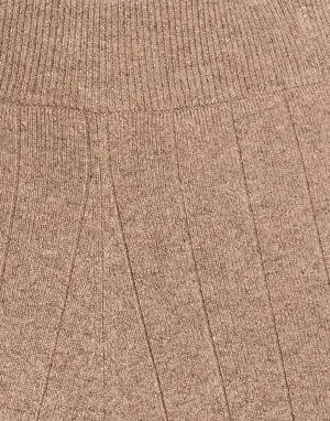 Max Mara Cashmere Tapered Trousers