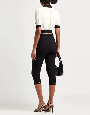Jacquemus Slim-fit Cropped Trousers