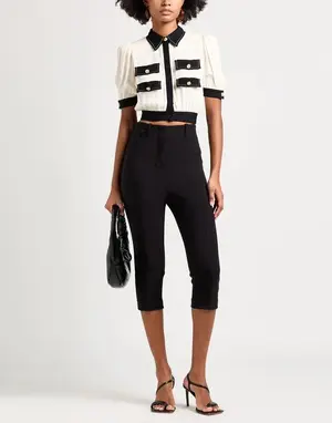 Jacquemus Slim-fit Cropped Trousers
