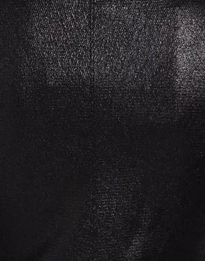 DIESEL® Solidcolor Longsleeve Knit Sweater