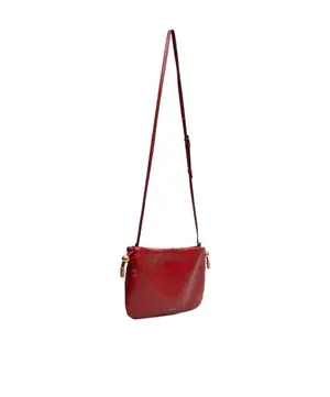 Versace Rectangular Shoulder Bag