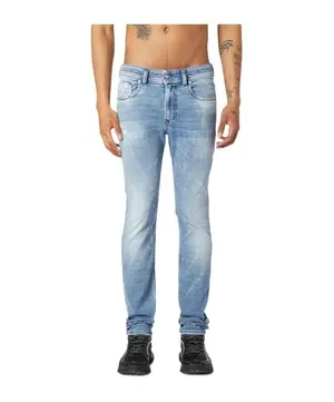 DIESEL® Skinny Jeans Low Waist 1979 Sleenker - Light Blue