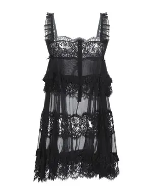 Dolce & Gabbana Lace Sleeveless Top