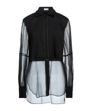Brunello Cucinelli Casual Solidcolor Shirt - Black