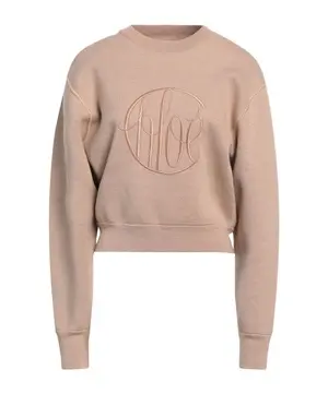 Chloé Solidcolor Knit Sweater - Nude