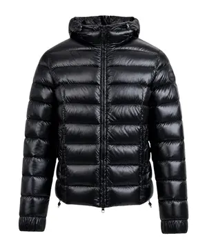 COLMAR Long-sleeved Padded Jacket With Glossy Finish