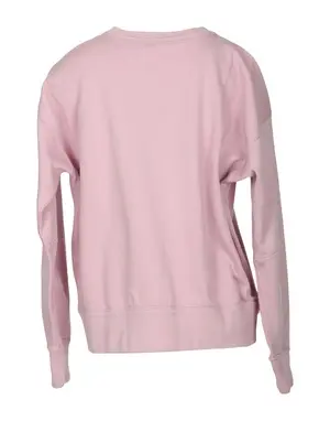 Isabel Marant Étoile Crewneck Long Sleeve Top - Pink