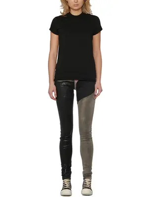 Rick Owens Logo Jeans