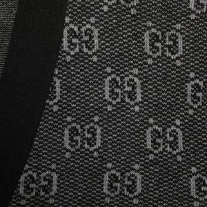 Gucci Gg Jacquard Button-up Cardigan