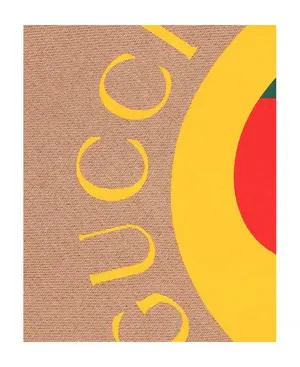Gucci Heavy Felted Cotton Sweatshirt
