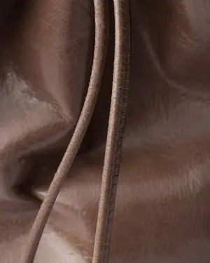 Prada Bonnie Extra-large Leather Handbag