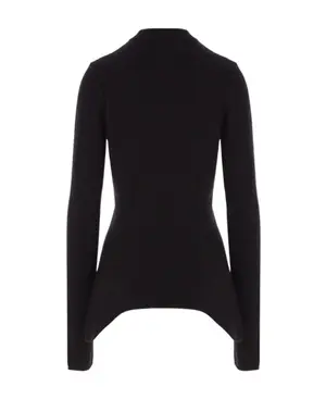 Rick Owens Collared Knitwear For Women