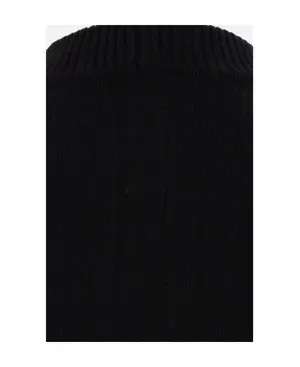 Rick Owens Crew Neck Long Sleeve Jumper