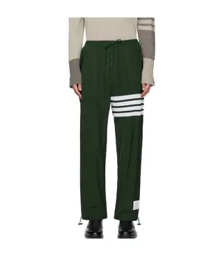 Thom Browne Logo-patch Track Pants