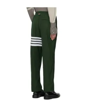 Thom Browne Logo-patch Track Pants