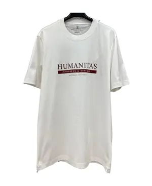 Brunello Cucinelli Round-necked T-shirt