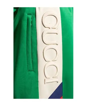 Gucci Side Stripe Detail Shorts