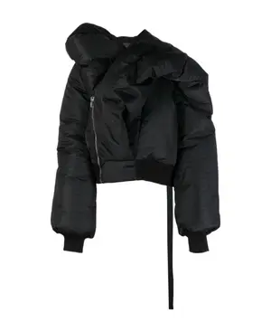 Rick Owens Doll Padded Bomber Jacket