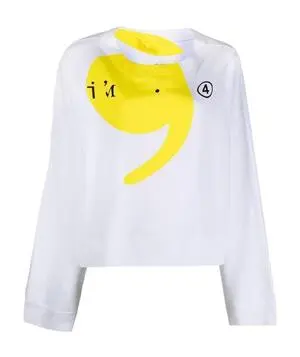 MAISON MARGIELA Apostrophe' Logo Sweatshirt