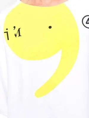 MAISON MARGIELA Apostrophe' Logo Sweatshirt