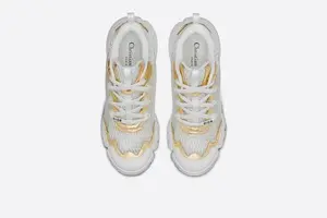 Dior Low Top Sneakers - Gray