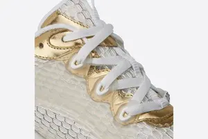 Dior Low Top Sneakers - Gray